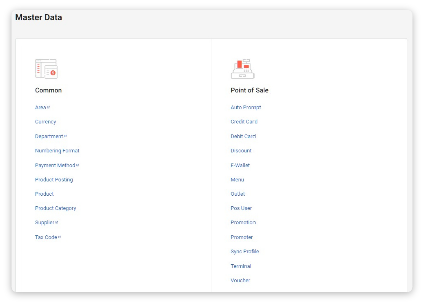 OneSales POS System | Best SME POS System