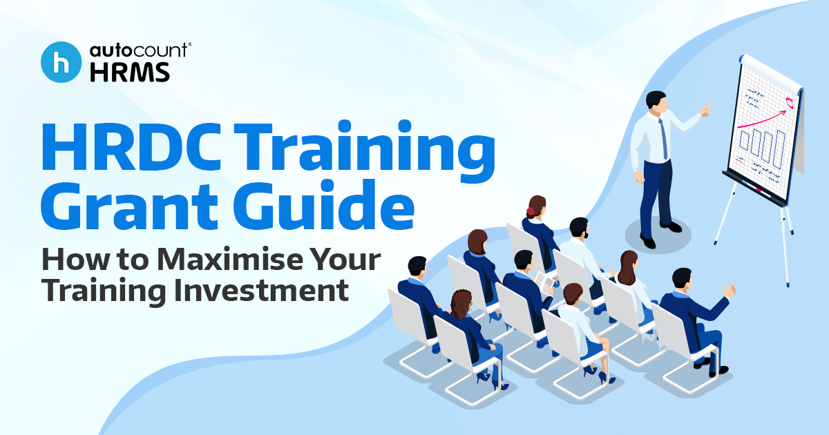 HRDC Training Guide: Maximise Your Training Grant Investment