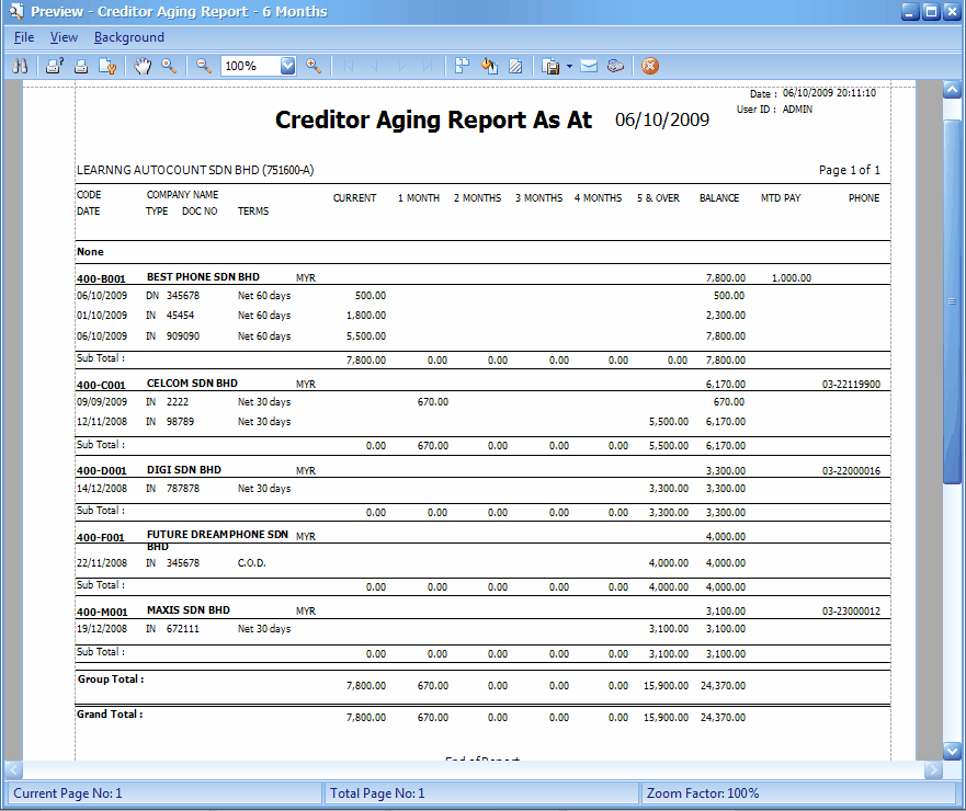 AutoCount Accounting Help File 2009 AutoCount Accounting Help File 2009